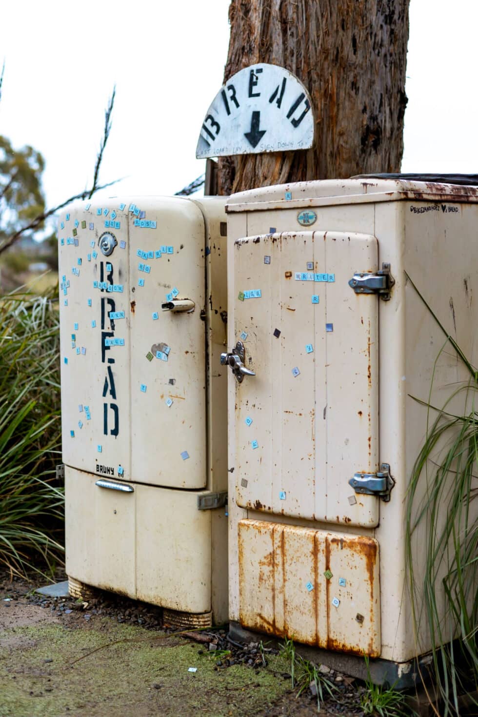 The Bruny Baker - Bruny Island Secrets Retreat